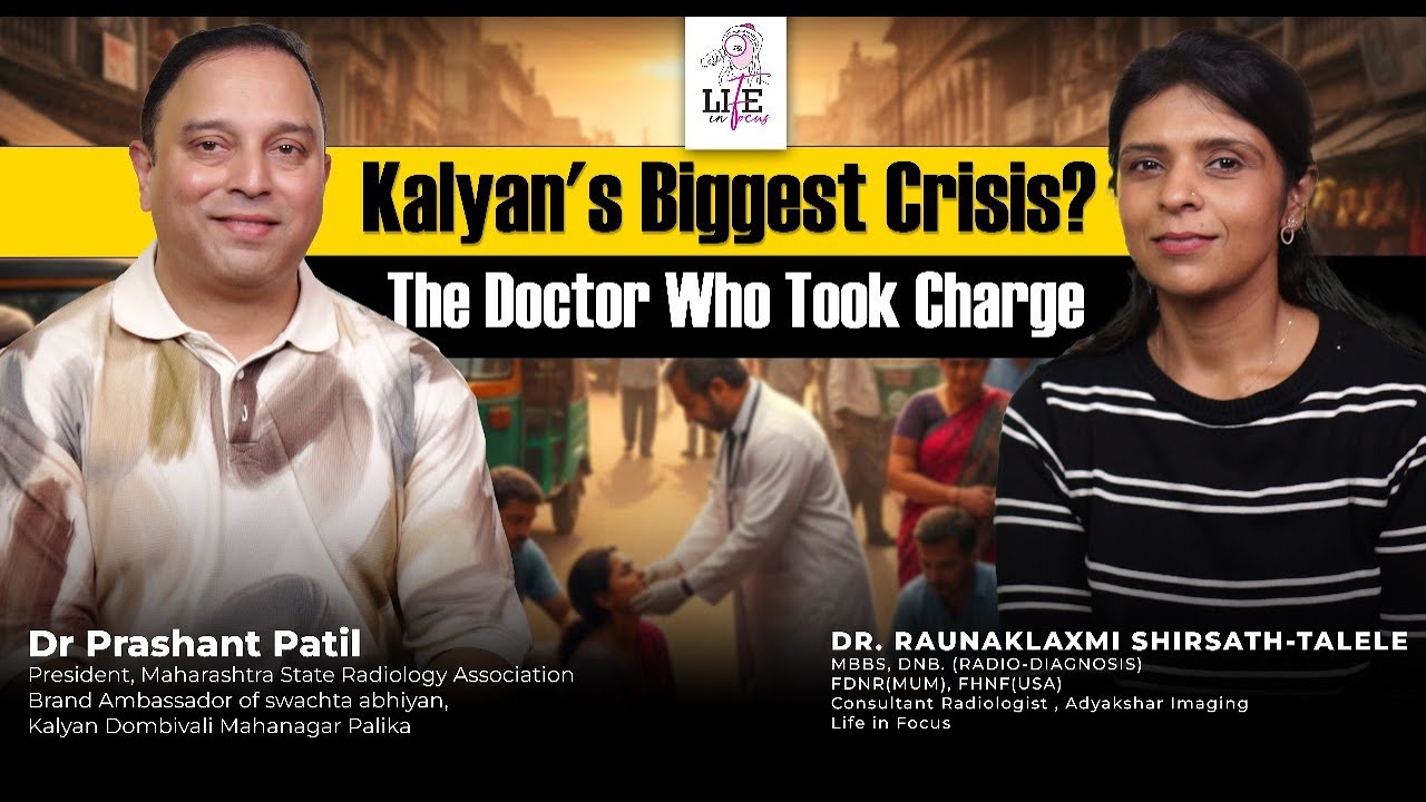 Faith, Fetal Medicine & the Future of Radiology | Dr. Prashant Patil on ...
