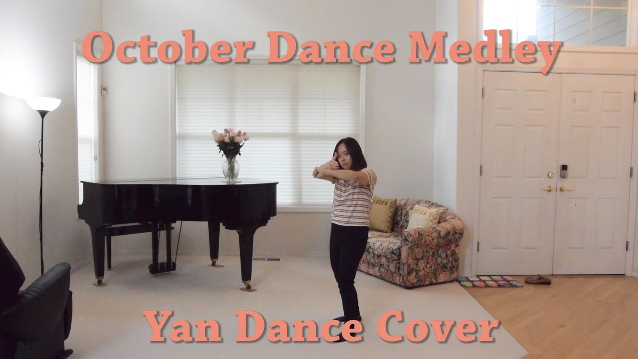 November Dance Medley 2024 | Yan Dance Cover - YouTube