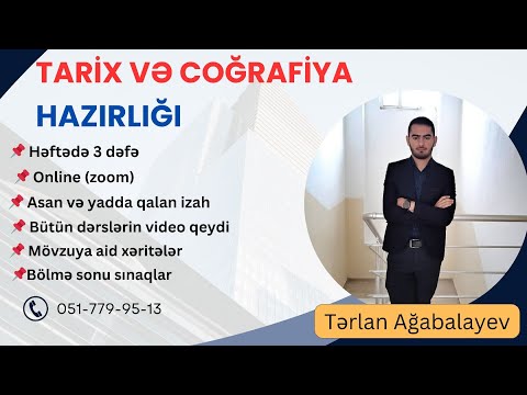 Temperatur və Təzyiqin tapılması | Coğrafiya dərsləri