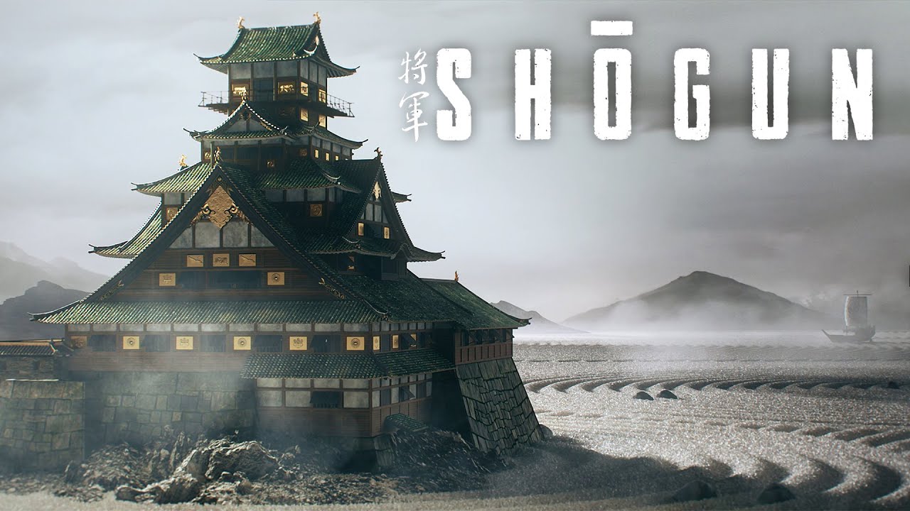 Shōgun | Opening Credits 4K (FX) 2024 - YouTube