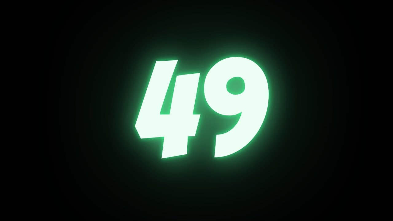 49-Second Timer with Beep | Countdown with Alarm at Zero | 49s Timer ...