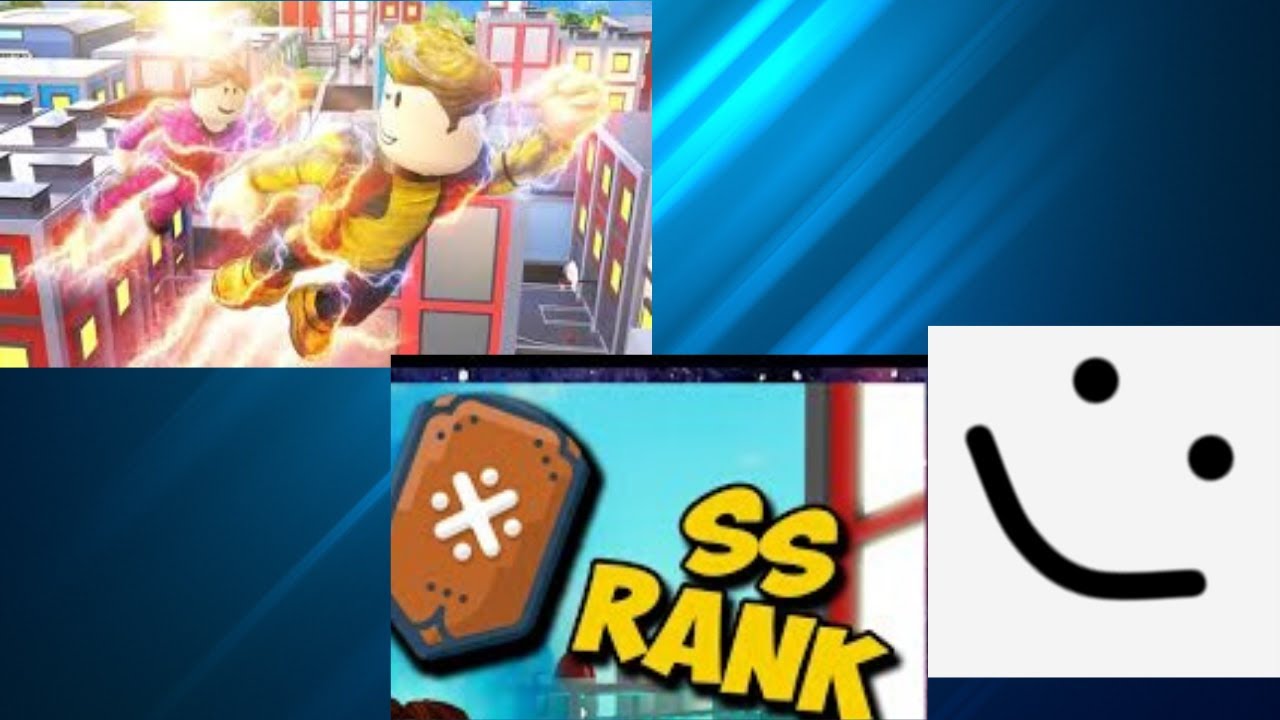 I GOT SS RANK IN SPFS!! | Roblox super power simulator - YouTube