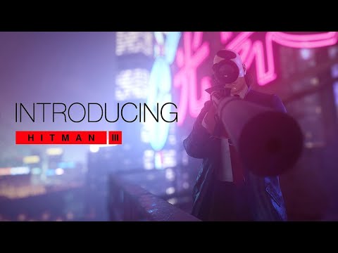 HITMAN 3 - Official Gameplay Trailer Introducing | Xbox 4K