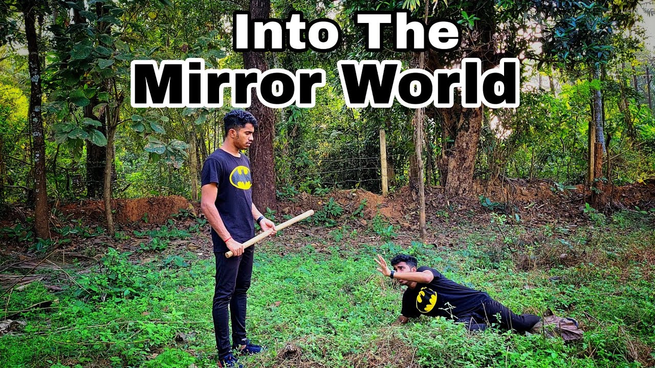 Into The - Mirror World / Official Traile #trailer #movie #bollywood ...