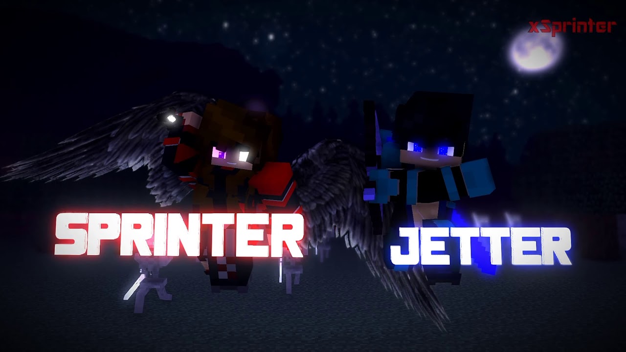 White Warriors [TRAILER] Minecraft Animation |Mine-Imator| !Flashing ...