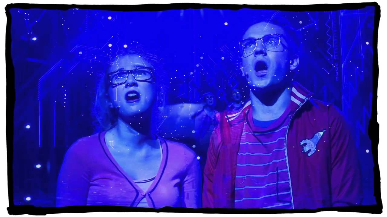 Loserville the Musical - Official Trailer (HD) - YouTube