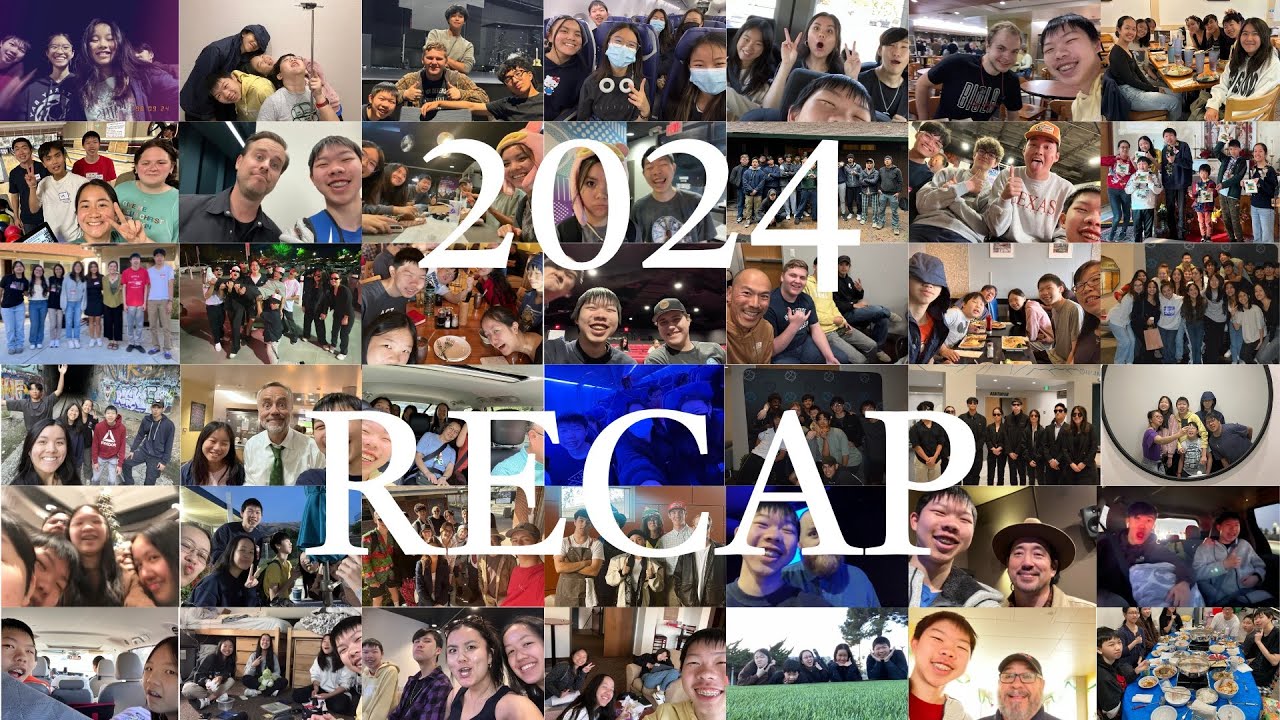 2024 Recap - YouTube