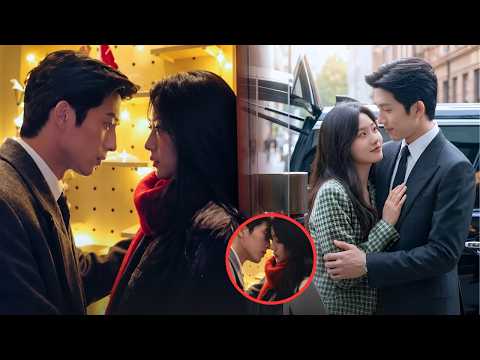 LEAKED! Jing Boran & Sun Qian’s Romantic Scene 👀 Why Was This Cut From The Early Spring?