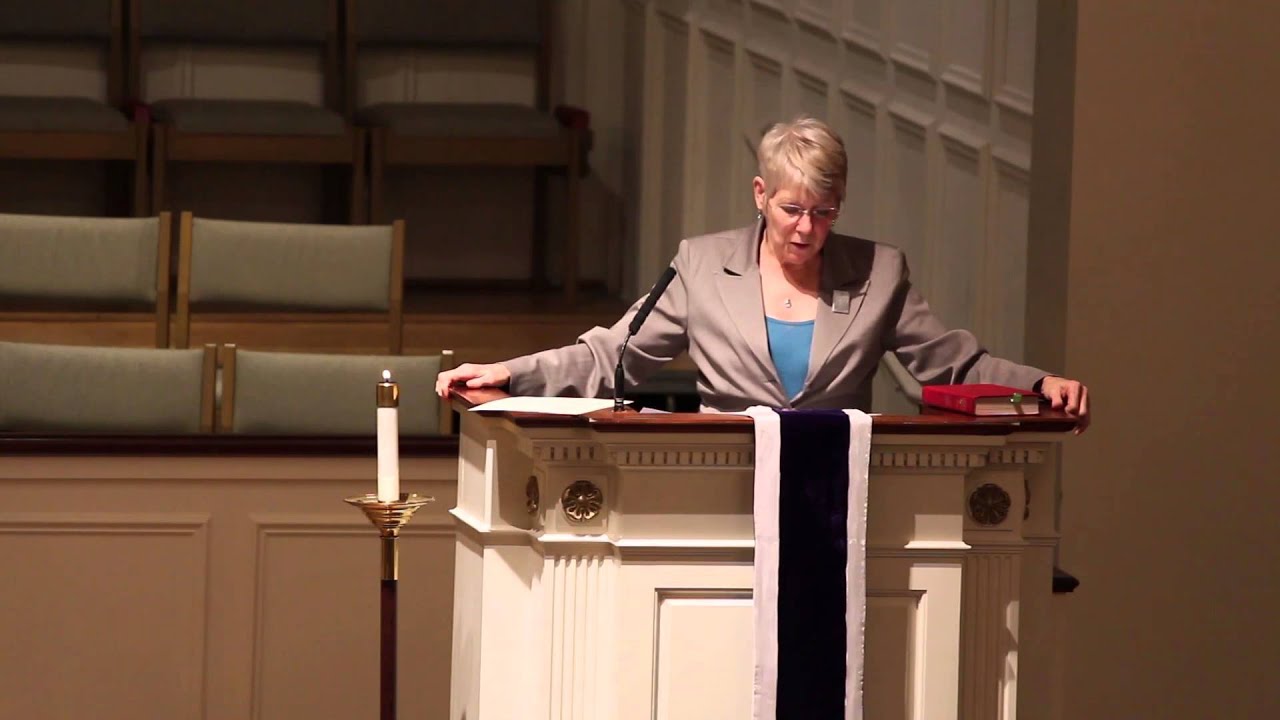 This is My Story - Rev. Nancy Childress - YouTube