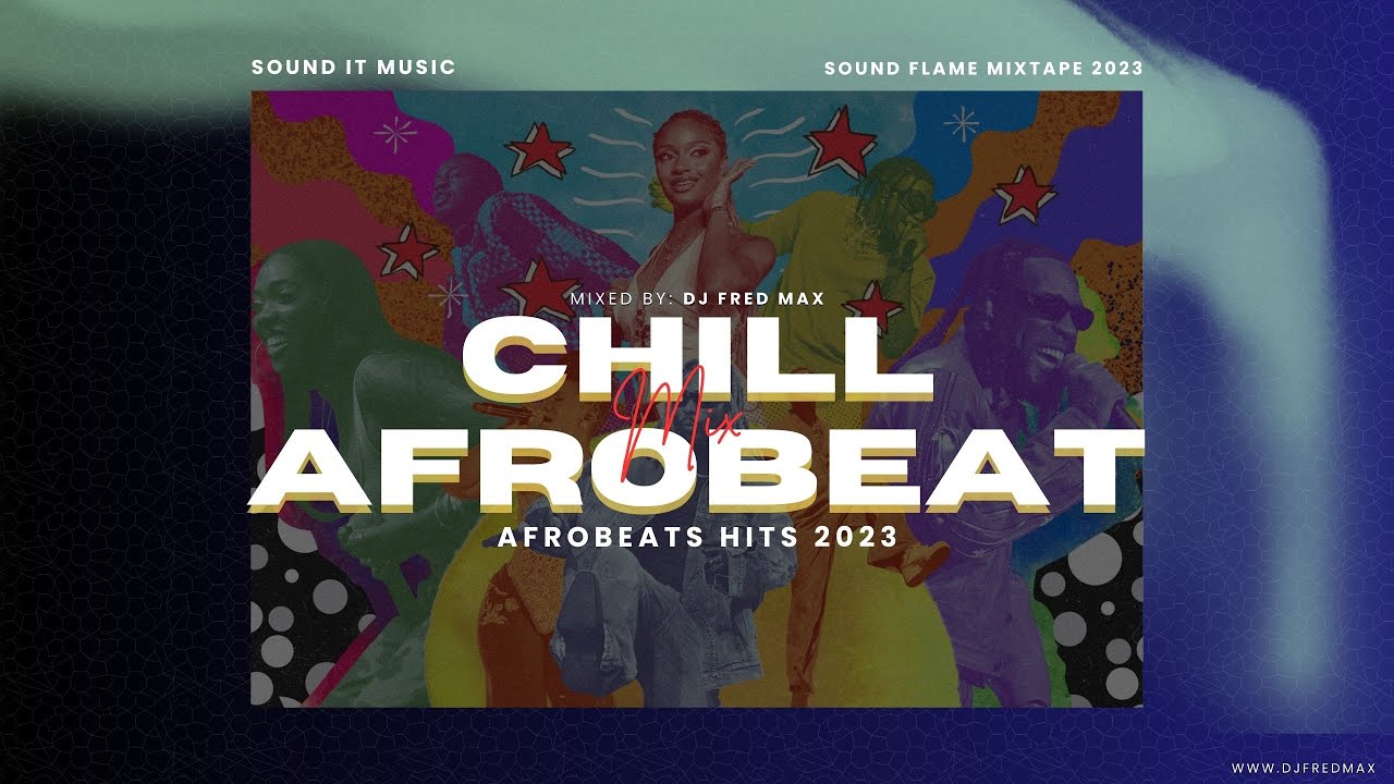 CHILL AFROBEAT MIX 2024 - Ruger, Burna Boy, Omah Lay - YouTube