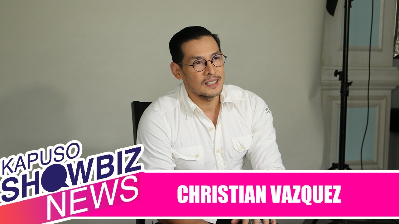 Kapuso Showbiz News: Christian Vazquez, na-challenge sa role sa 'Lovers ...