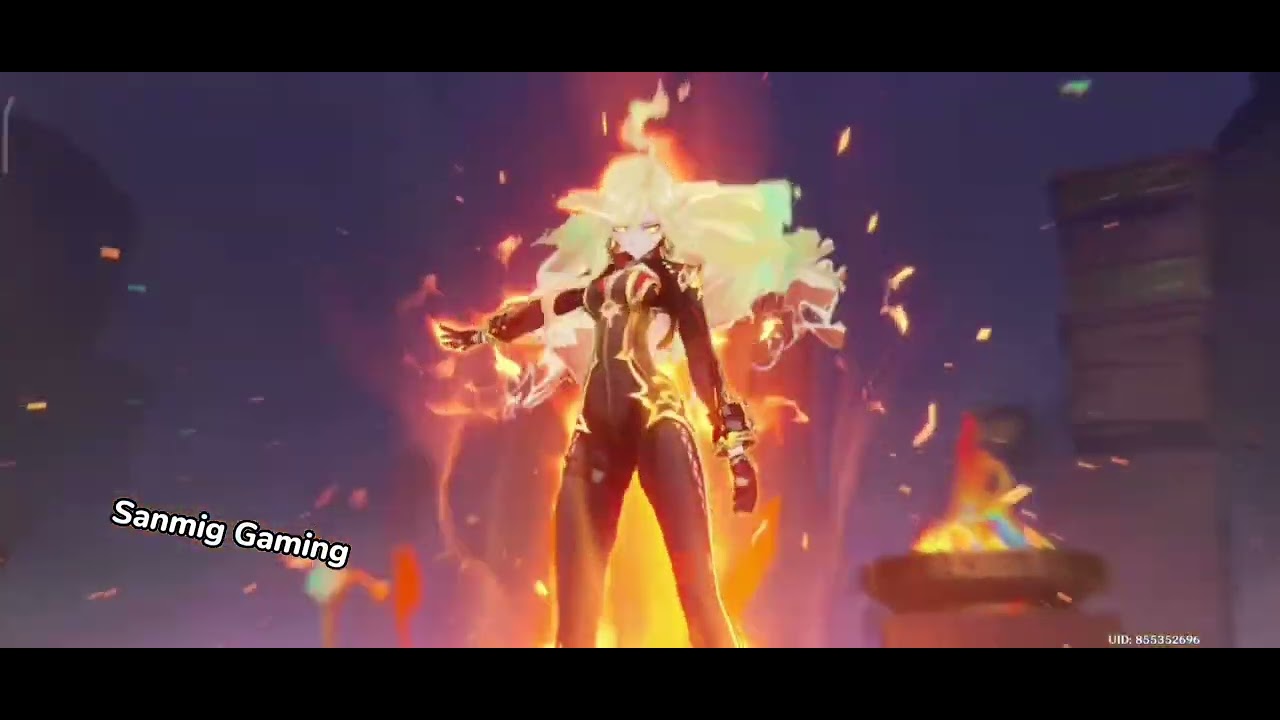 PYRO ARCHON VS PYRO ARCHON I Xbalanque Vs Mavuika I Genshin Impact ...
