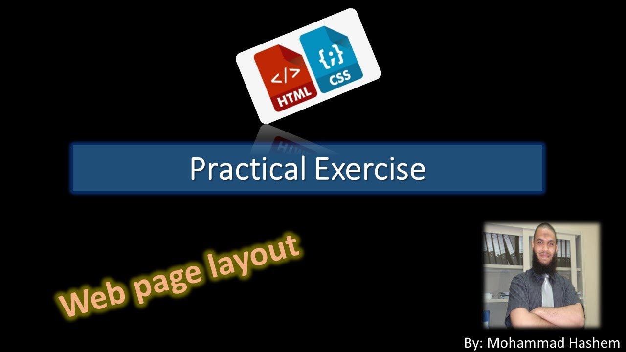 Layout_my_web_page_(Part:1)[Using HTML and CSS to design a homepage ...