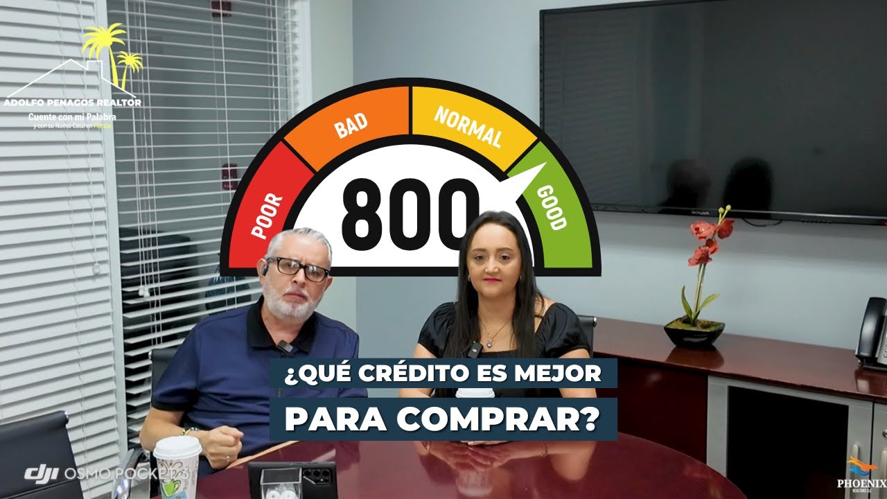 ¿Cómo mejorar tu crédito para rentar o comprar casa en Miami? 🚀🏡 - YouTube