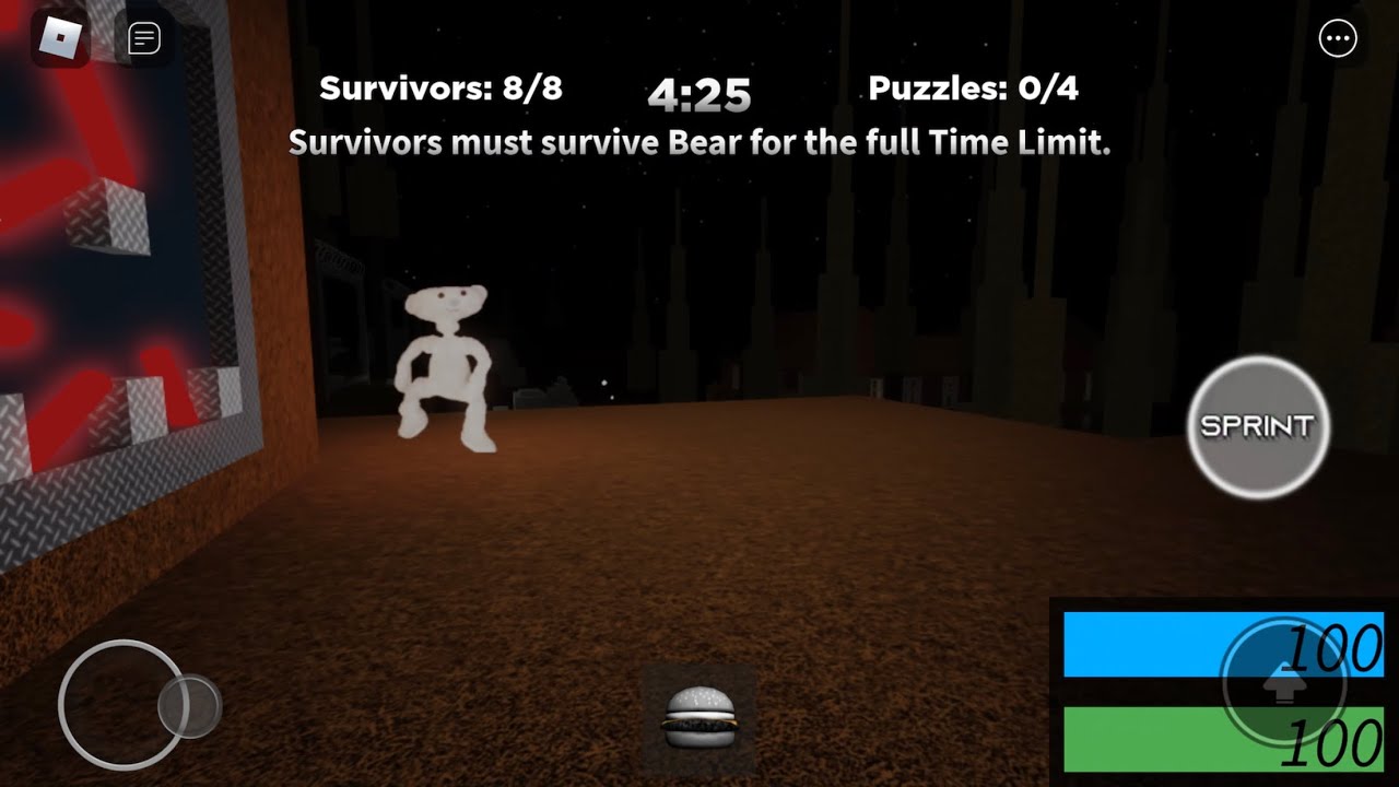 Checking out the new Assembly map [Roblox Bear Alpha] - YouTube