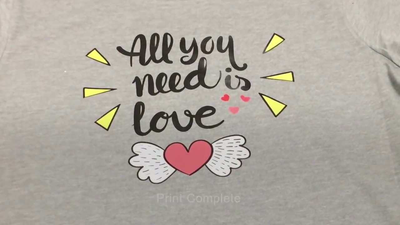 Evolution Print - YouTube