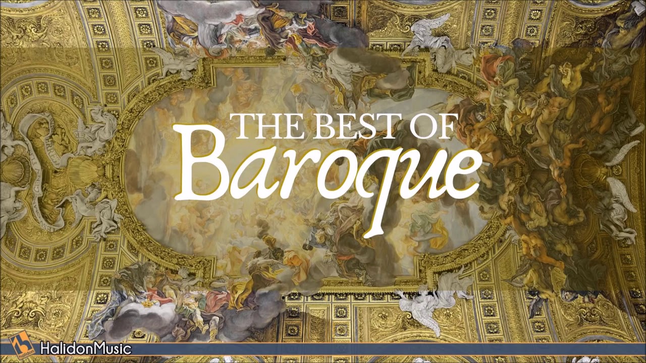 The Best of Baroque Music - YouTube