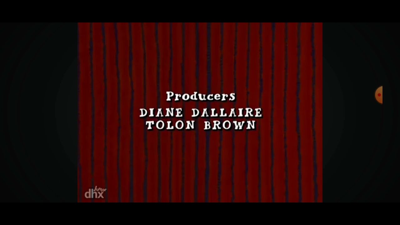 Arthur - End Credits Season 12 (2007) - YouTube