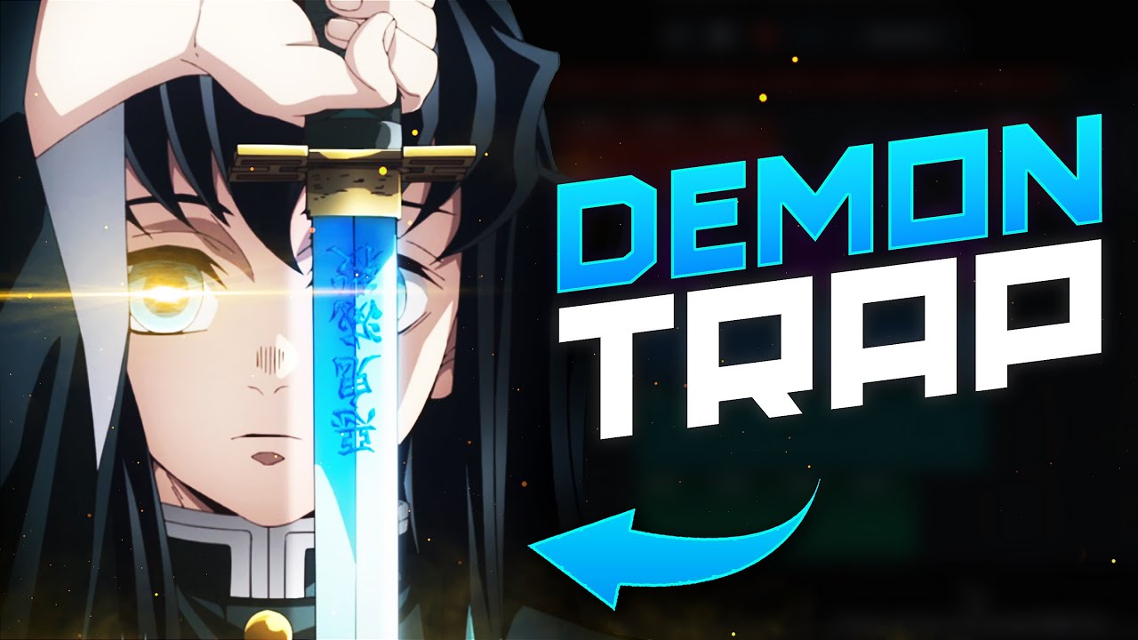 Use This EASY Formula To Produce HARD DEMON SLAYER Trap Beats (FL ...