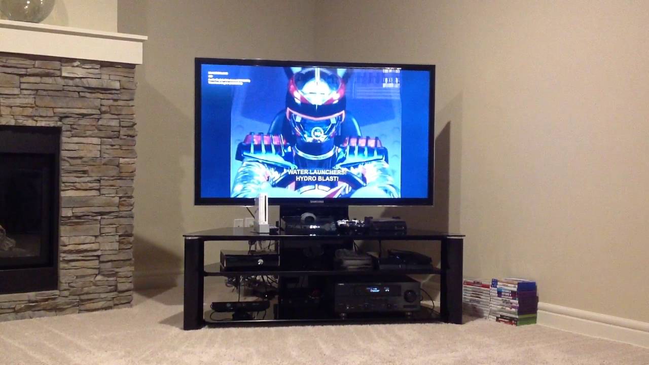 Power Rangers Operation Overdrive Rangers Vs Fearcats Megazord Battle ...