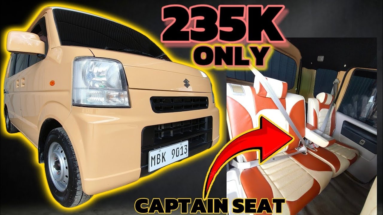 CHEAPEST MINI VAN - YouTube