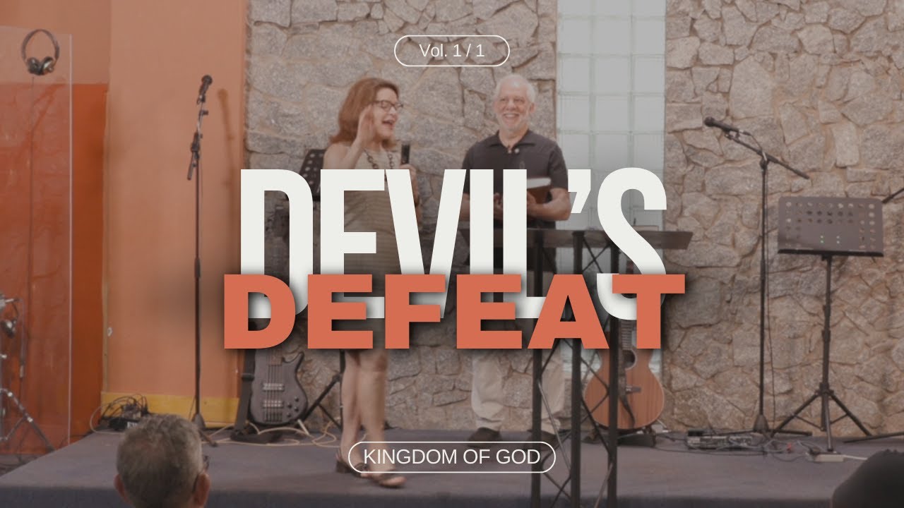 Devil's Defeat // Mark Roser - YouTube