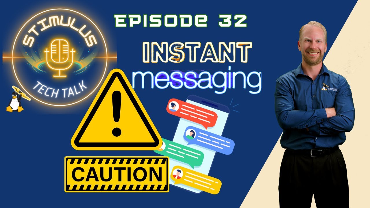 Ep 32: Securing Workplace Communication: Strategies To Put In Place Now ...