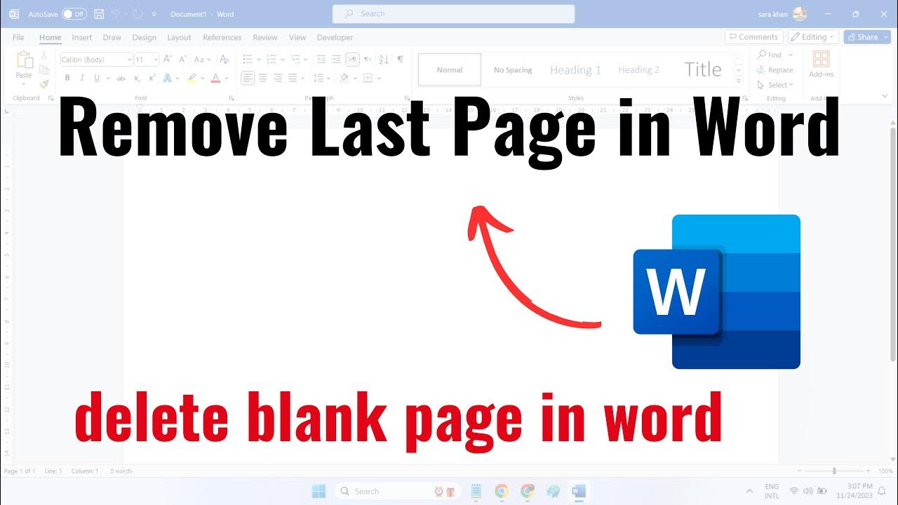 Remove Last Page In Word How To Delete Blank Page In Word YouTube remove-last-page-in-word-how-to-delete-blank-page-in-word-youtube