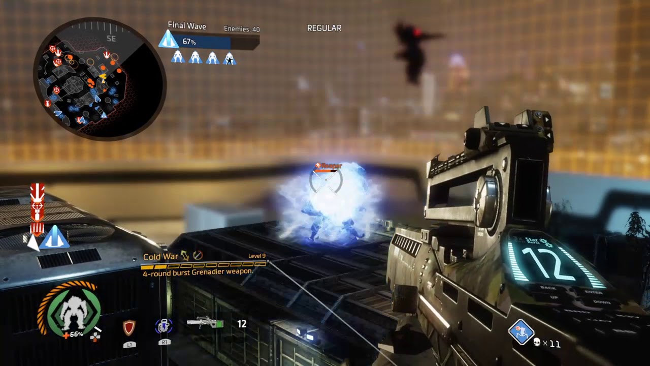 Titanfall™ 2_Frontier Defense gameplay - YouTube