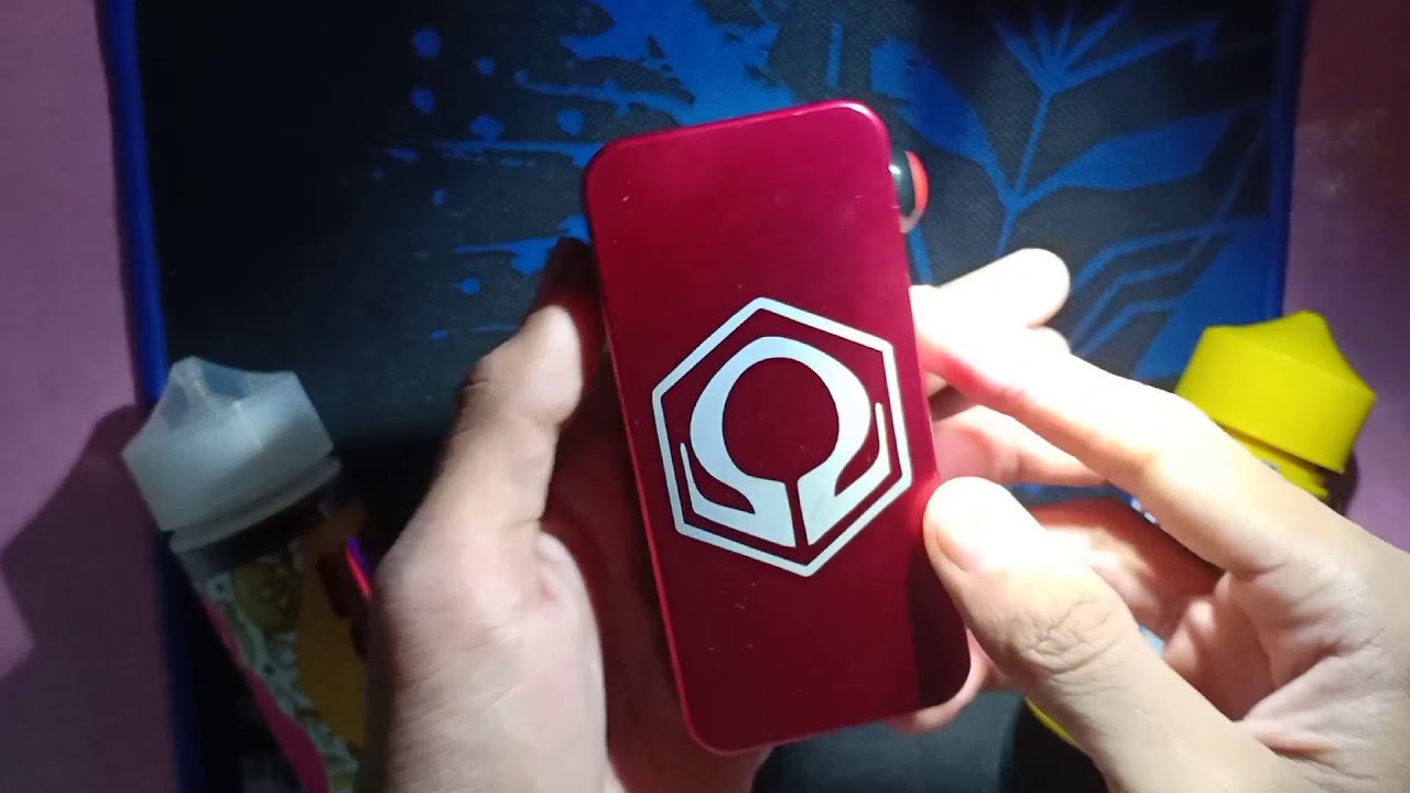 UNBOXING HEXOHM V3 BY CRAVING VAPOR🔥 - YouTube