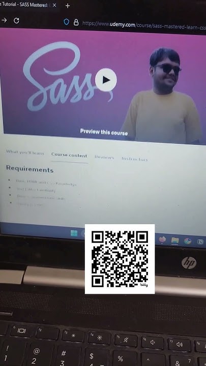 Learn sass from basic to advanced in just 2 hour #sass #programming # ...