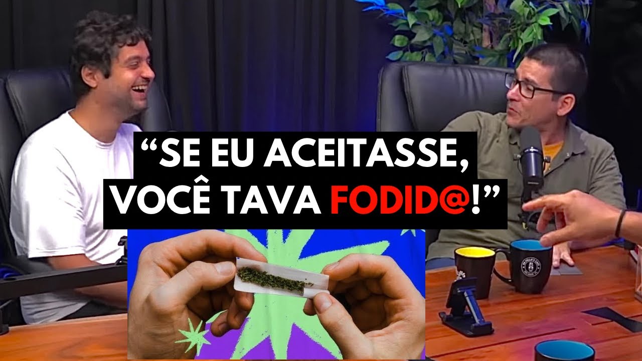 MONARK OFERECE MACONHA PRO TREZOITÃO - YouTube