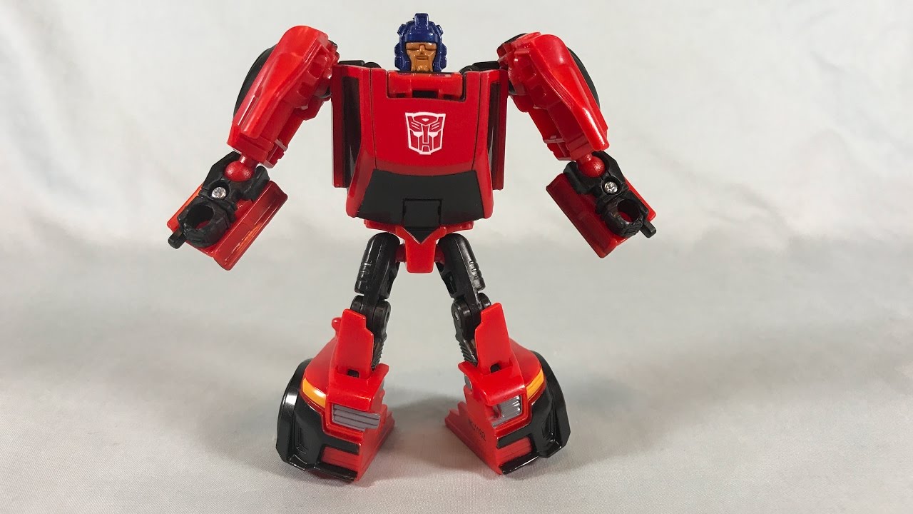 Transformers Generations Titans Return Legends Class Roadburn Review ...