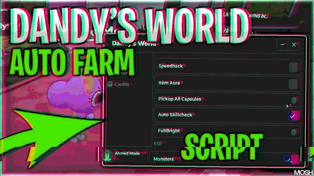 Roblox Dandy's World Script - Free Skins / Auto Farm No Key And More ...