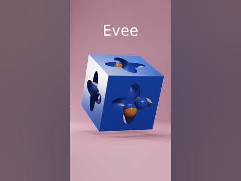 Looping animation comparing Cycles to Eevee in Blender - YouTube