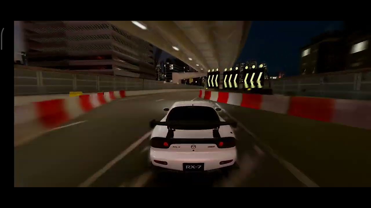 Assoluto Racing | RX-7 FD Race Spec Tokyo Expressway [0:49:239] - YouTube