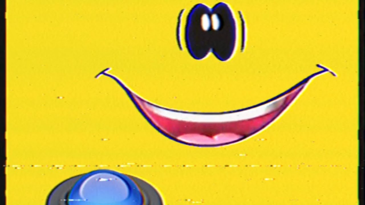 Nick Jr Face Presses The Button (WEIRD & RARE 1995) - YouTube