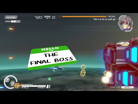 NATSUKI CHRONICLES – Captain Maroon Fight [1080p 60FPS]