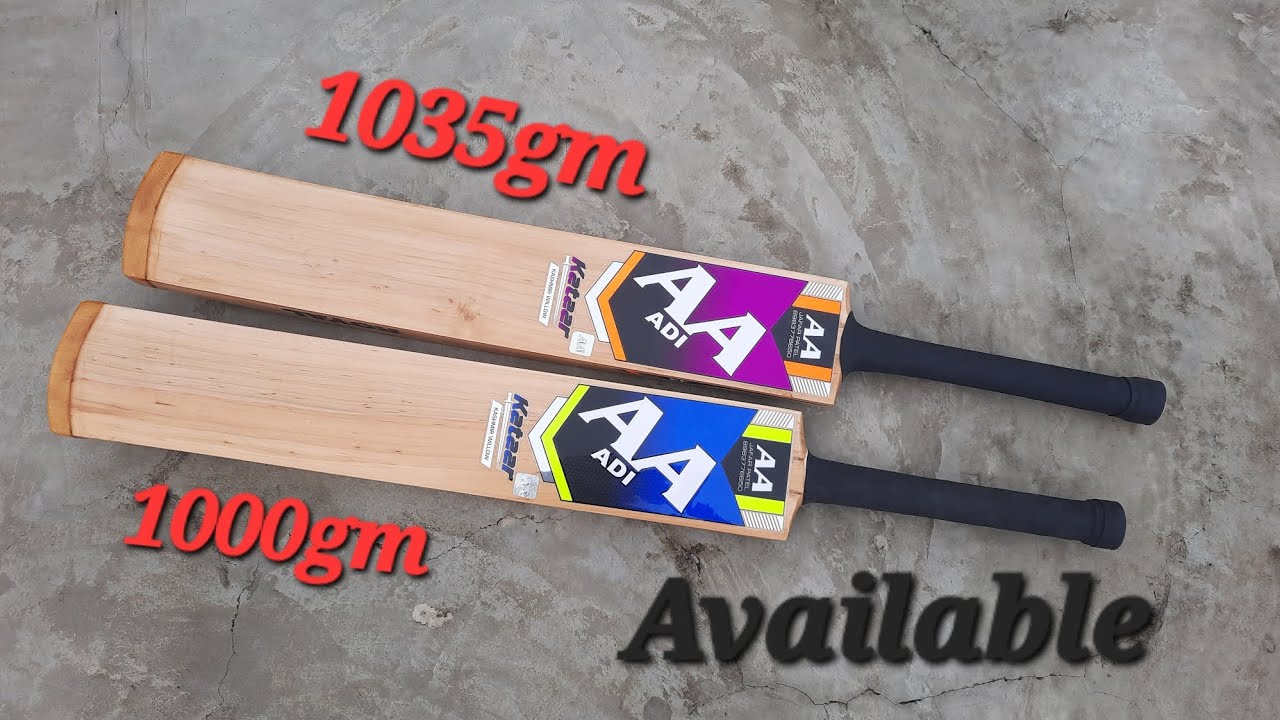 AA Kataar Edition | Best Hard Tennis Bat 1000 gm & 1035 gm Available 📞 ...