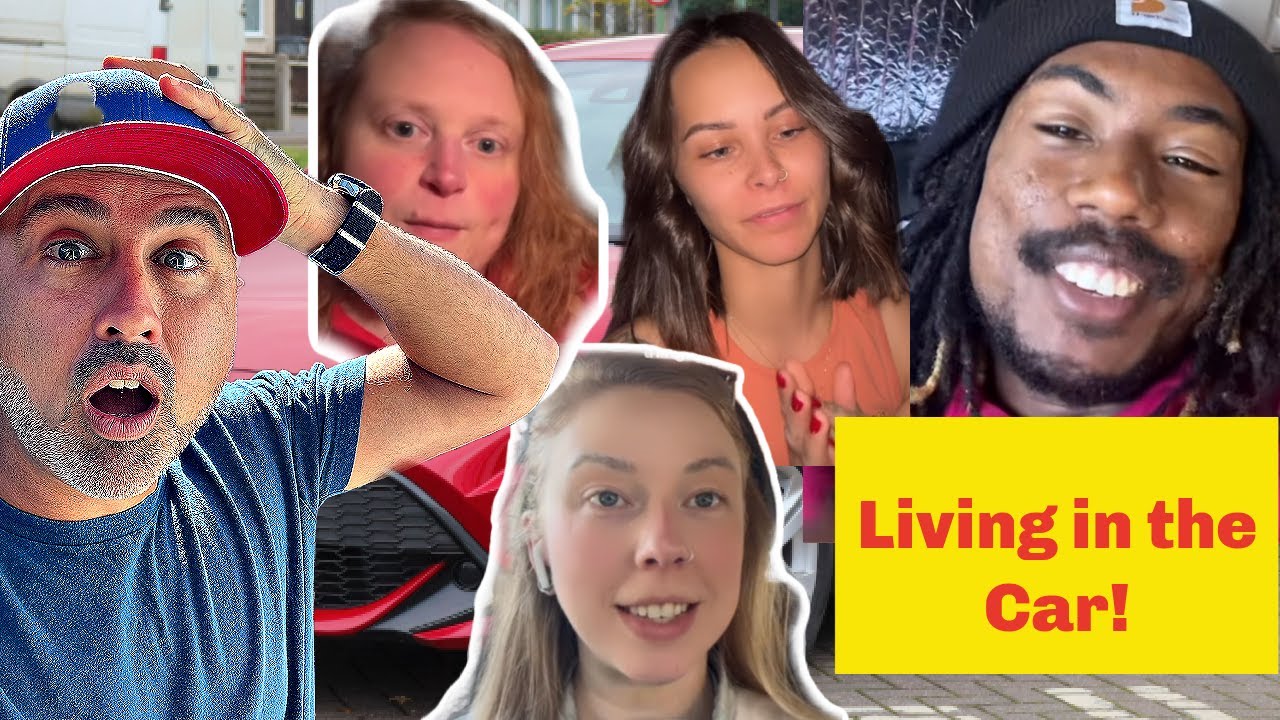 People are Living in their Cars in 2025! - YouTube