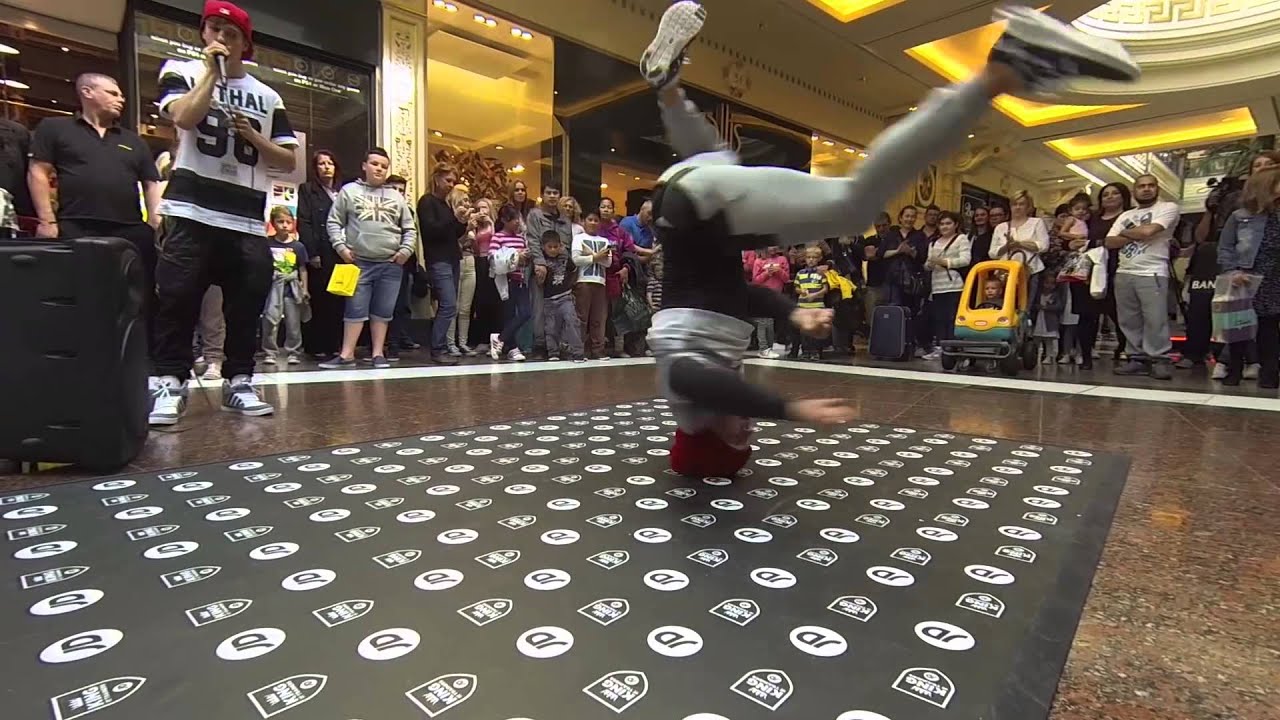 JD Trafford Centre launch video - YouTube