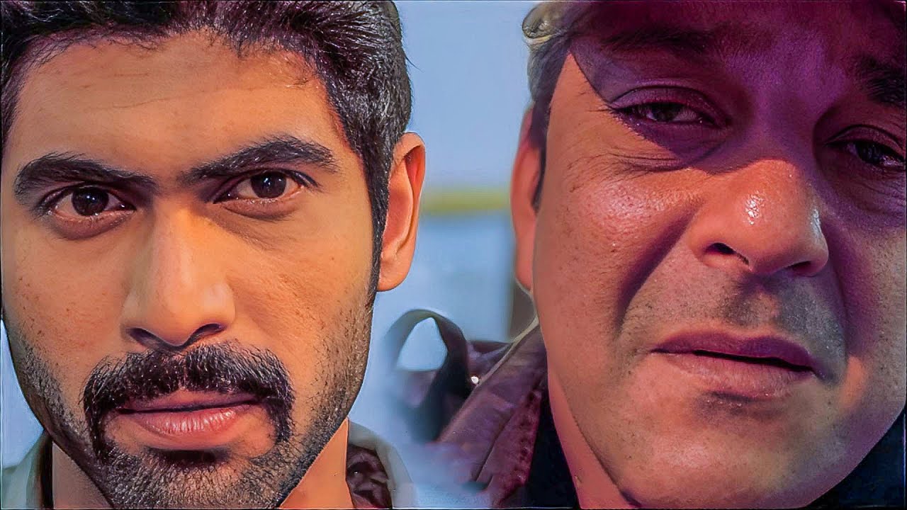 हमारे डिपार्टमेंट का सिर्फ एक ही मकसद है Undercover | Sanjay Dutt, Rana ...