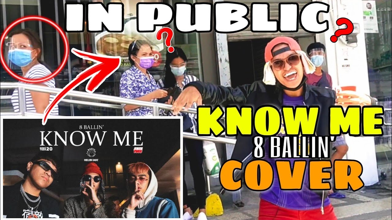 8 BALLIN' - KNOW ME IN PUBLIC | Melchor Noay - YouTube