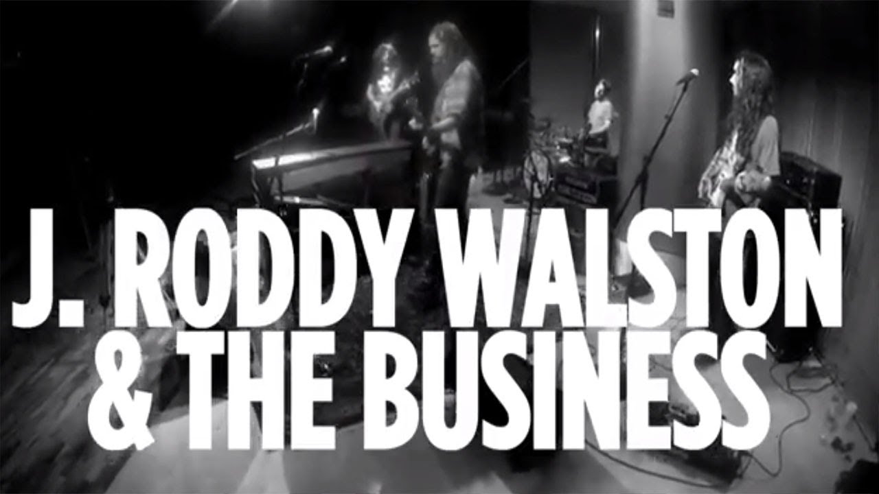 J. Roddy Walston & The Business "Heavy Bells" // SiriusXM // The Loft ...