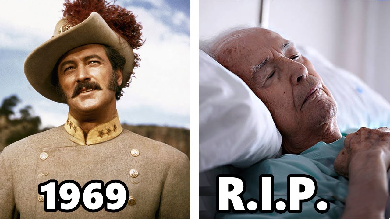 The Undefeated [1969] Cast THEN AND NOW 2023, All the cast members died ...