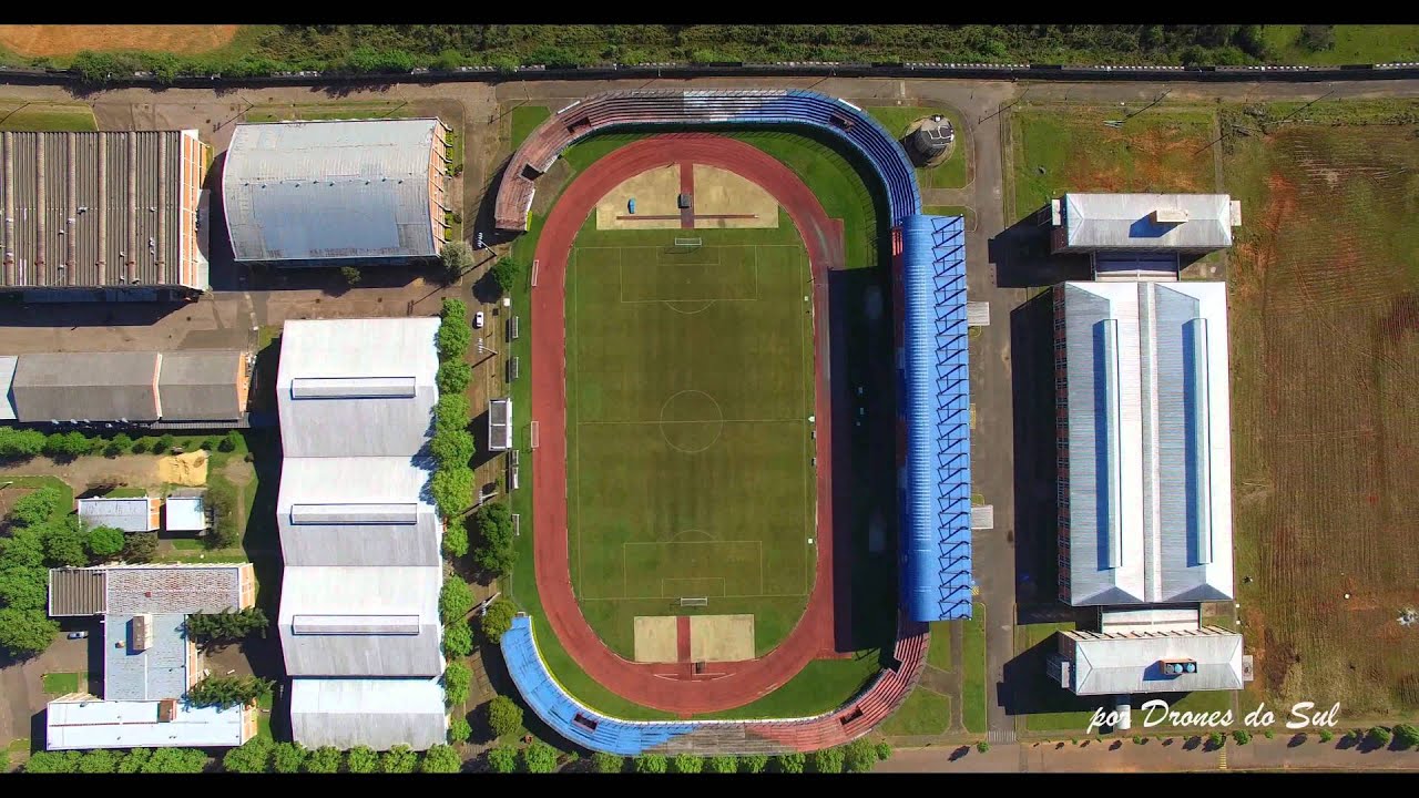 Complexo Esportivo - Ulbra Canoas - YouTube