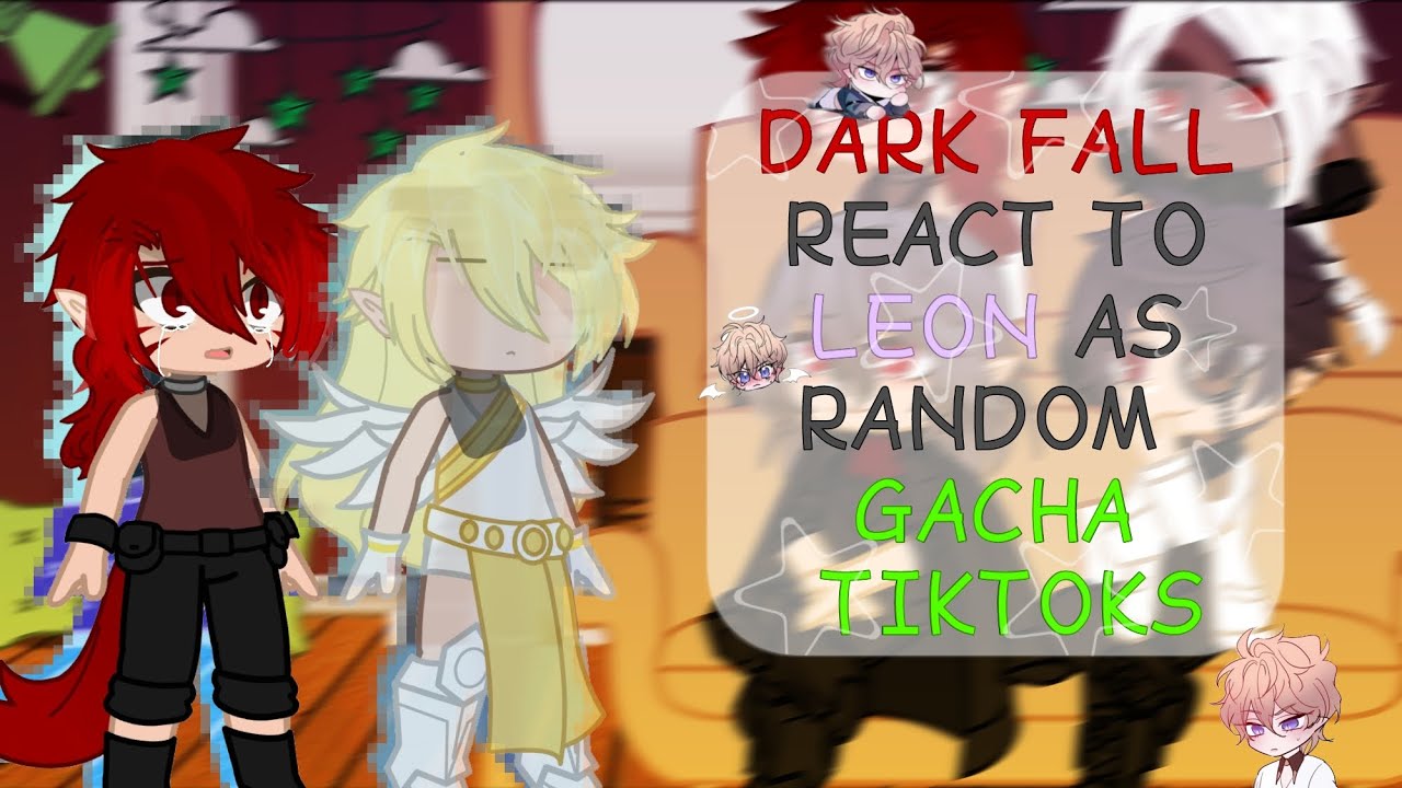 [6/10] 𝔇𝔞𝔯𝔨 𝔉𝔞𝔩𝔩 𝔯𝔢𝔞𝔠𝔱 𝔱𝔬 𝔏𝔢𝔬𝔫 𝔞𝔰 𝔊𝔞𝔠𝔥𝔞 𝔗𝔦𝔨𝔱𝔬𝔨𝔰 // 𝔇𝔉 𝔛 𝔊ℭ // 𝔊ℭℜ𝔙 ...