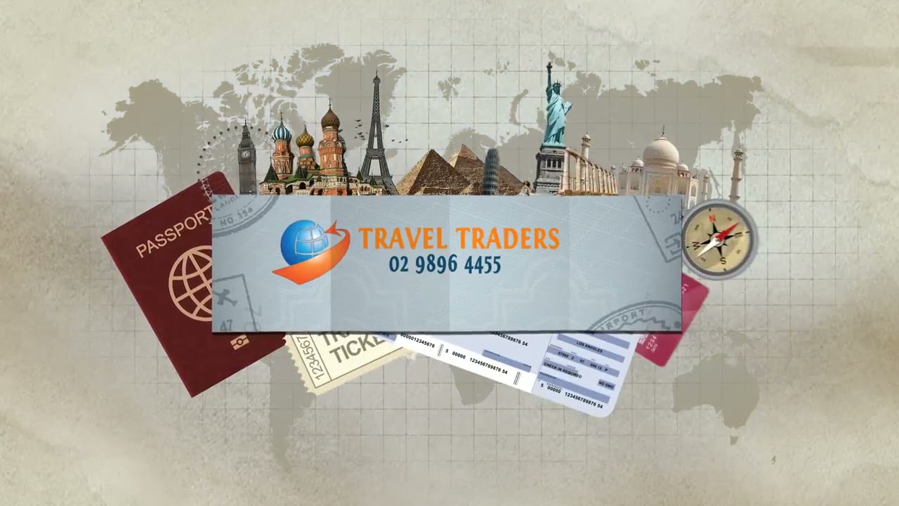 Travel Traders Promotional Video - YouTube