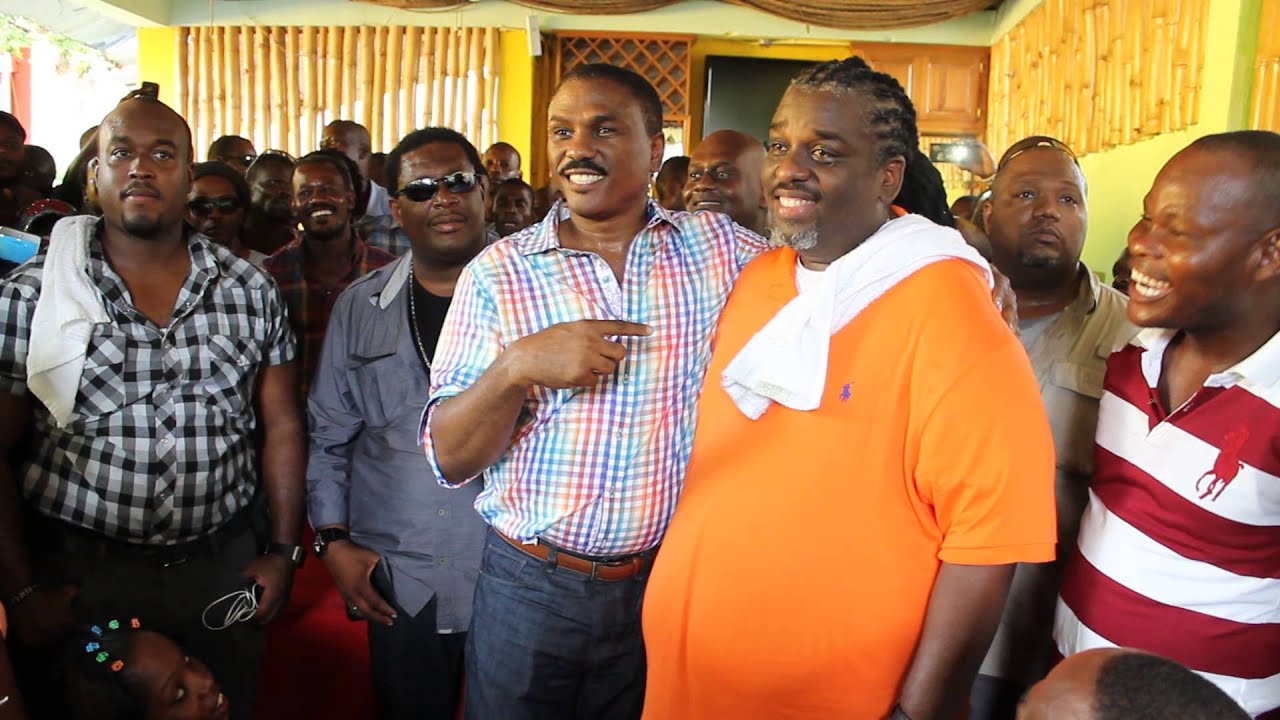 ralph youri chevry et jude celestin - YouTube