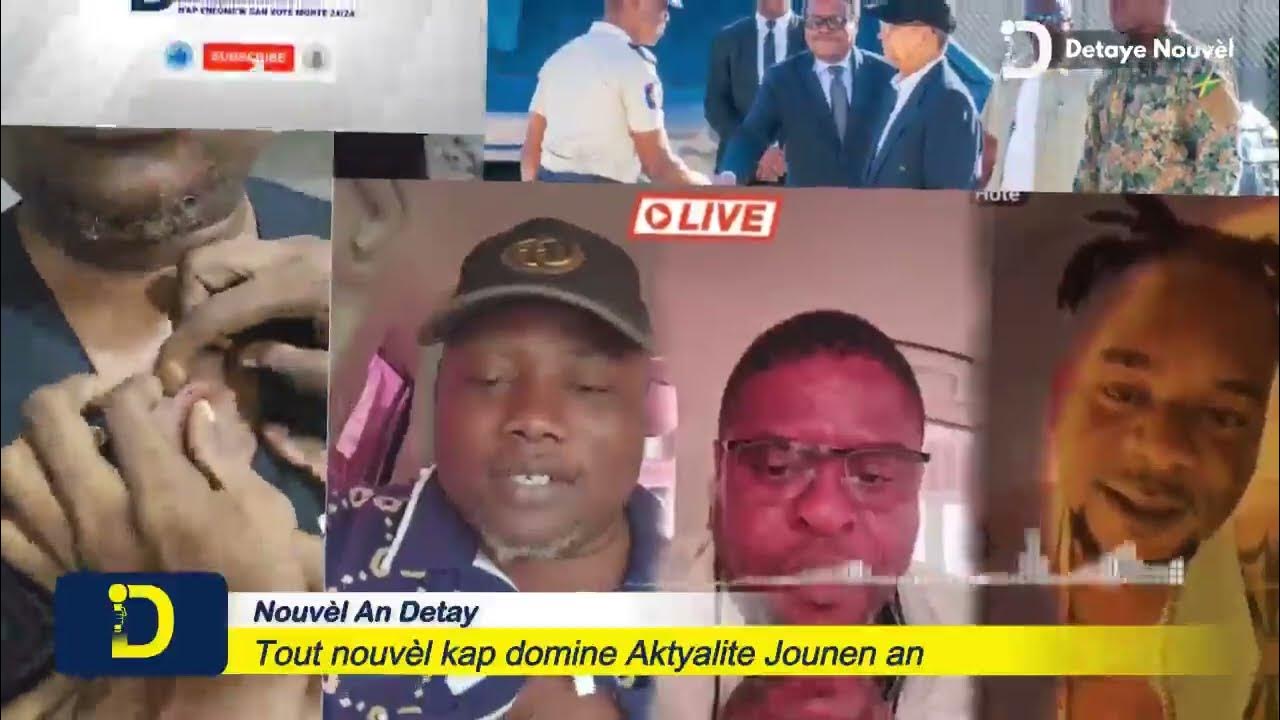 04 mars 2025 Sa fèk tonbe zen pete Babekyou Pèdi 6 Solda, masak nan Vilaj de dye, Izo pran Kou ...